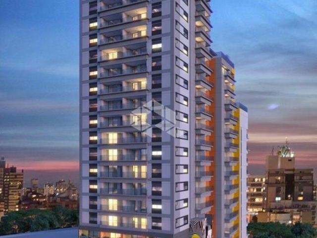 Studio à venda com 1 dormitório, 26m² Higienópolis São Paulo/SP