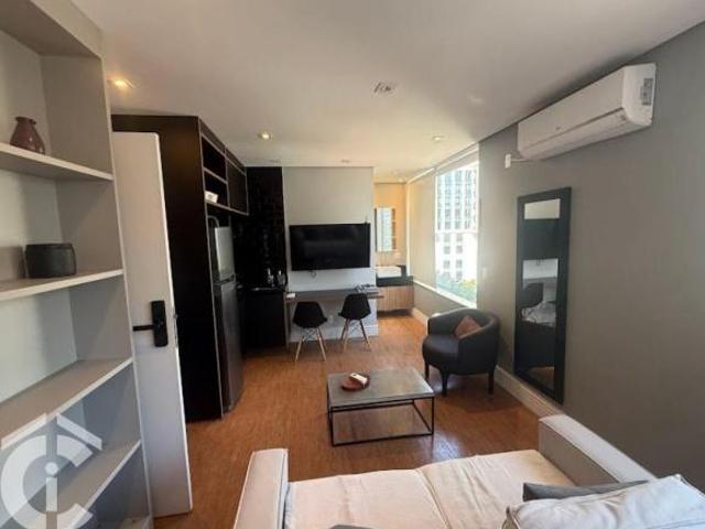 Studio à venda com 1 quarto, 29m², 1 vaga Itaim