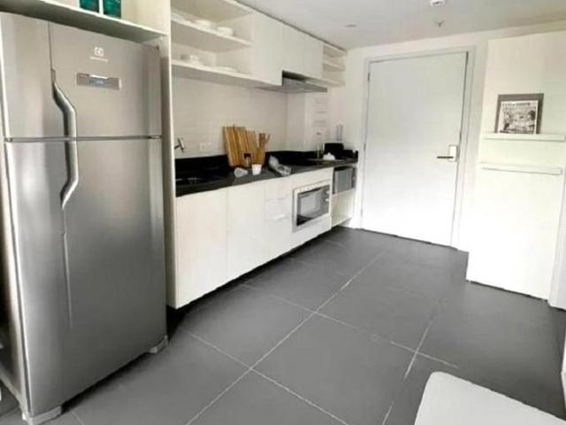 Studio à venda com 1 quarto no condomínio Onze 22, São Paulo