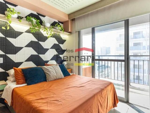 Studio à venda com 1 quarto República São Paulo