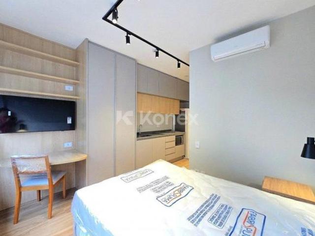 Studio à venda com 21 m² em Pinheiros, São Paulo