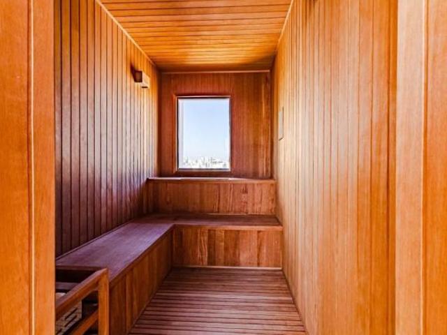 Studio à venda com 22m², 1 quarto 1 banheiro, Região da Republica no Condomínio