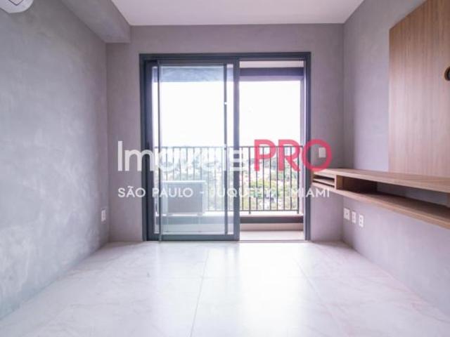 Studio à venda com 24m² no Campo Belo, 1 quarto e sem vaga