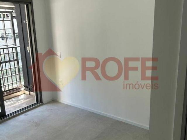 Studio à venda com 24m², 1 quarto e sem vaga
