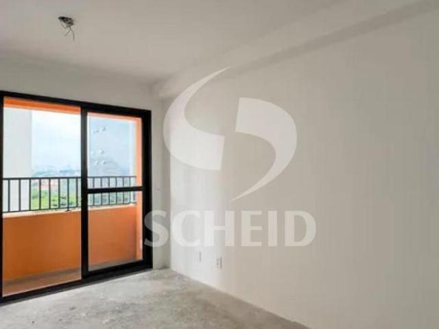 Studio à venda com 24m², 1 quarto e sem vaga