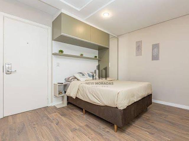 Studio a venda com 25 m² Alto da Rua XV Curitiba/PR