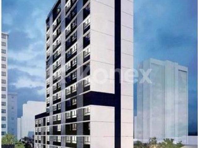 Studio à venda com 25 m² em Pinheiros, São Paulo