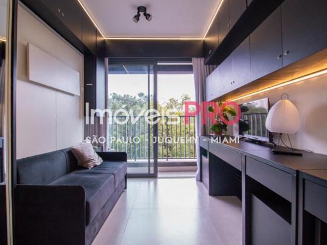 Studio à venda com 25m² no Campo Belo 1 Quarto sem vaga