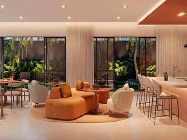 Studio à Venda com 25m², 1 dormitório, 0 suíte, 1 sala e 0 vaga!