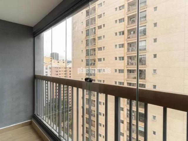 Studio à venda com 25m², 1 quarto e sem vaga
