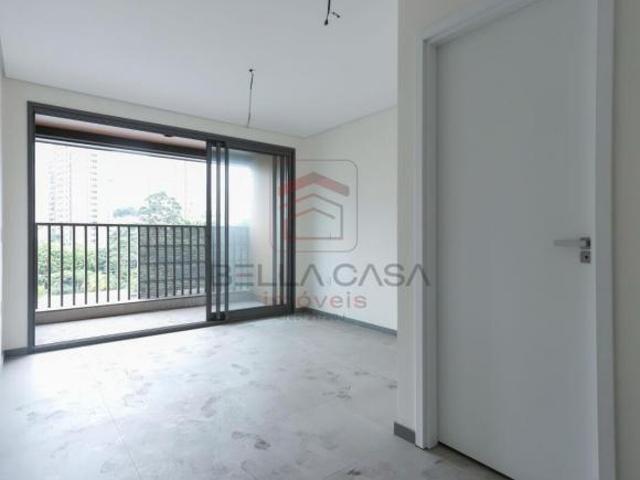 Studio à venda com 25m², 1 quarto e sem vaga