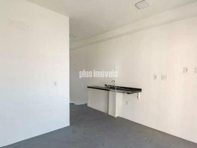 Studio à venda com 25m², 1 quarto e sem vaga