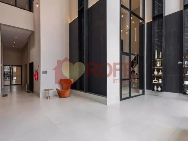 Studio à venda com 25m², 1 quarto e sem vaga