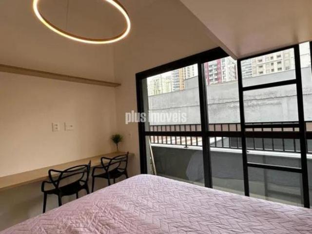 Studio à venda com 25m², 1 quarto e sem vaga