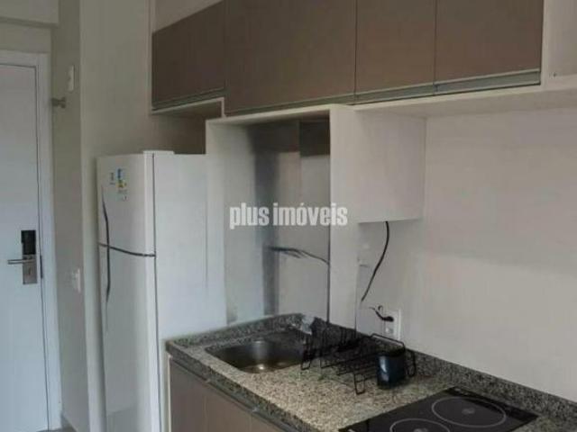 Studio à venda com 25m², 1 quarto e sem vaga