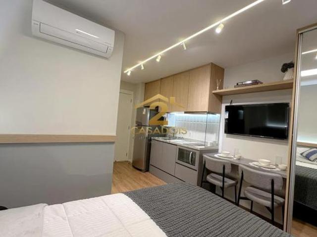 Studio à venda com 25m², 1 quarto sem vaga em Perdizes SP, próximo da estação
