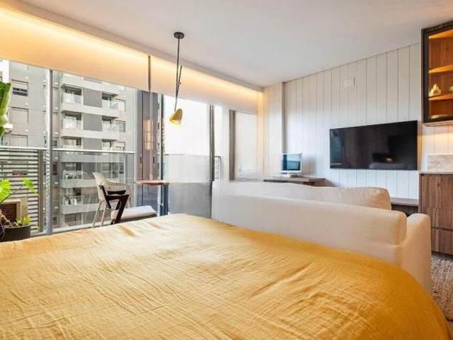Studio à venda com 26m², 1 quarto no Cerqueira César