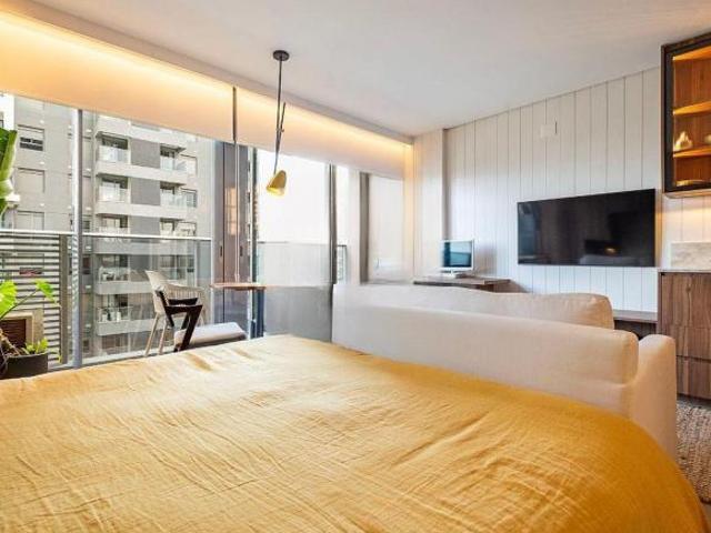 Studio à venda com 26m², 1 quarto no Cerqueira César