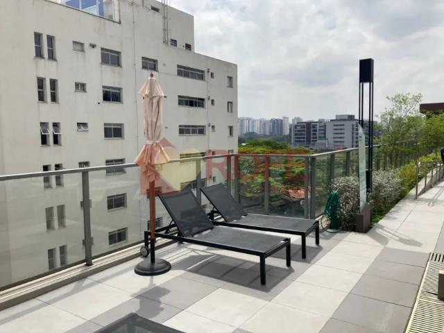 Studio à venda com 26m², 1 quarto e sem vaga