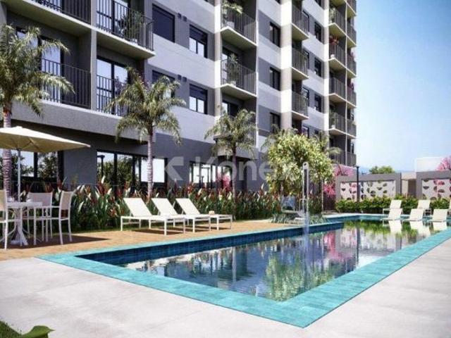 Studio à venda com 27 m² em Pinheiros, São Paulo