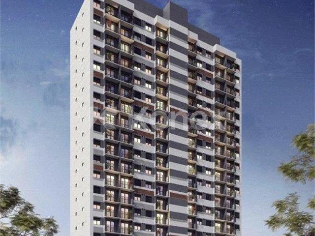 Studio à venda com 27 m² em Pinheiros, São Paulo