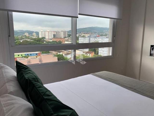 Studio à venda com 27m², Mobiliado no Connect ao Lado da PUCRS no Partenon Porto Aelgre / RS