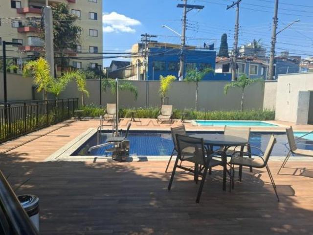 Studio à venda com 27m², com sacada, 1 banheiro no bairro de Santa Terezinha Santana