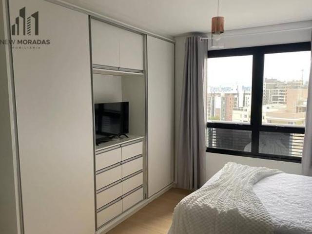 Studio a venda com 27m² Cristo Rei Curitiba/PR