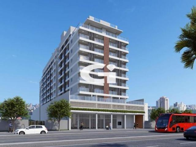 Studio à venda com 28,4 m² no IDEA Studi Intelligenti | Sacada, Rooftop e Cowork