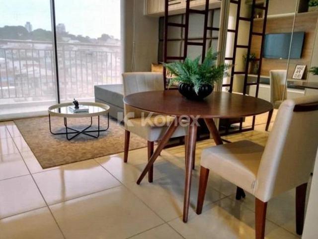 Studio à venda com 28 m² em Vila Carrão, São Paulo