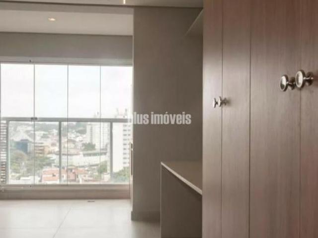 Studio à venda com 28m², 1 quarto e sem vaga