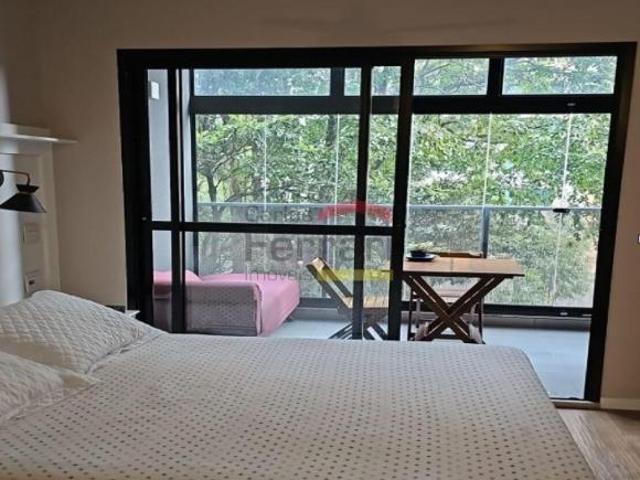 Studio à venda com 28m², 1 quarto Pinheiros São Paulo