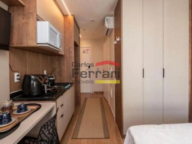 Studio à venda com 28m², 1 quarto Próximo ao Allianz parque