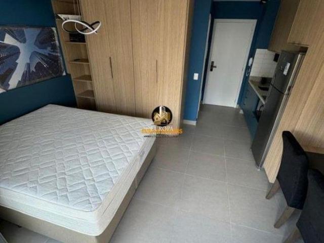 Studio à venda com 28m², 1 quarto, 1 banheiro Vila Mariana