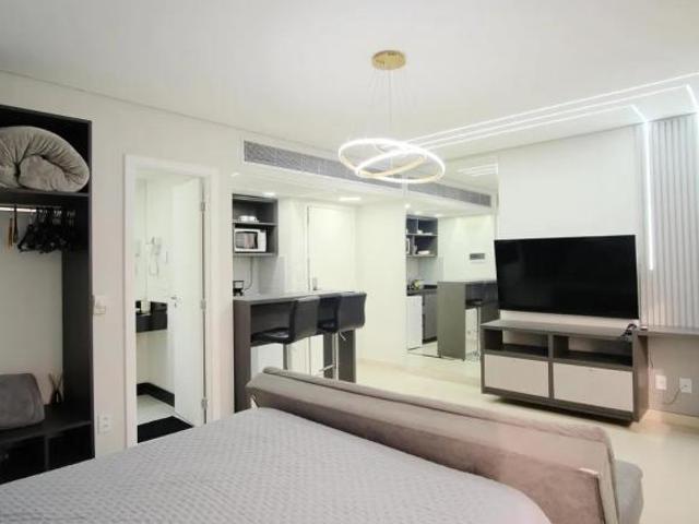 Studio à venda com 29m², 1 quarto e 1 vaga Tatuapé Próximo metrô