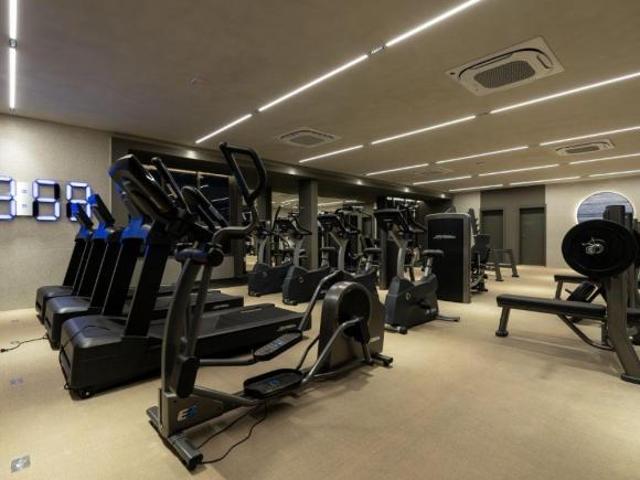 Studio à venda com 30 m² em Higienópolis