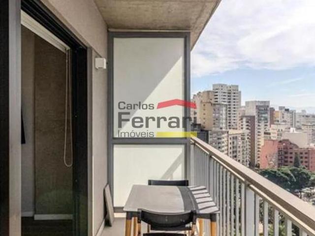 Studio à venda com 30m², 1 quarto no Largo do Arouche próximo ao metrô República