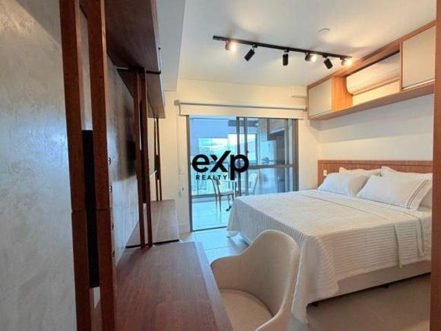 Studio à venda com 30m², 1 quarto e sem vaga