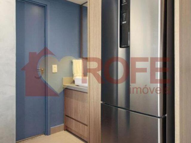 Studio à venda, com 31m² MOBILIADO Moema São Paulo/SP