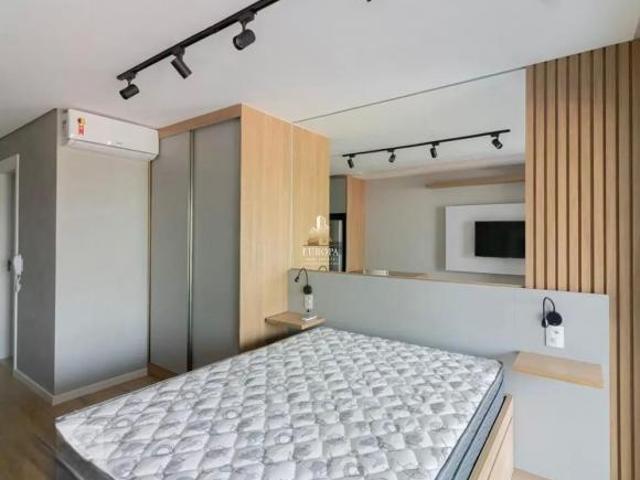 Studio à venda com 31m², 1 quarto e 1 vaga Indianópolis