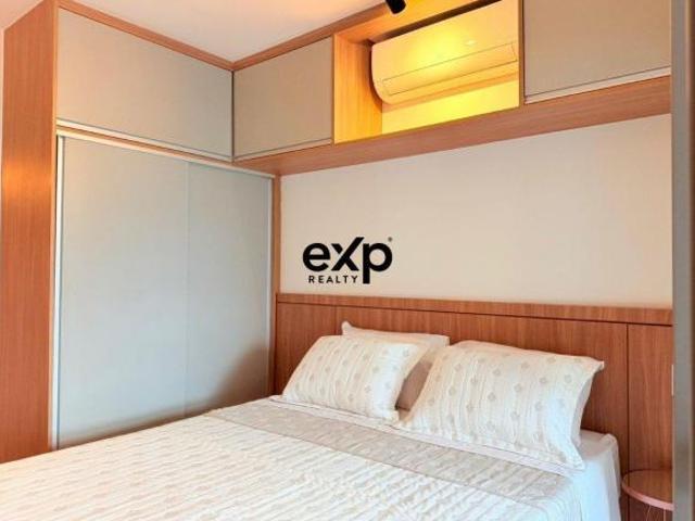 Studio à venda com 32m², 1 quarto e sem vaga