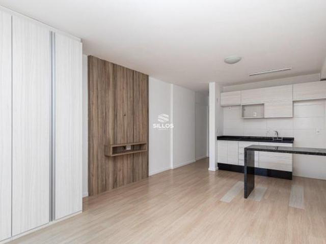Studio à venda com 33,88 m² no Centro de Curitiba