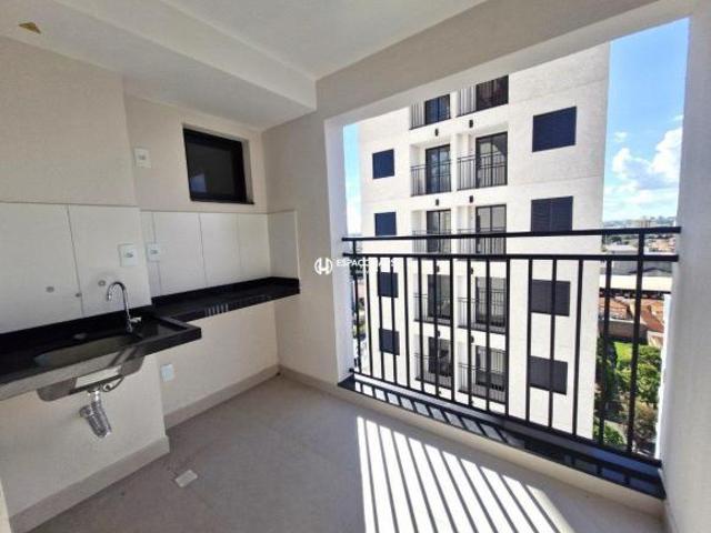 Studio à Venda com 33m² e Vaga Coberta no Condomínio My Studium Indaiatuba/SP