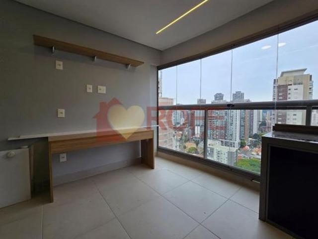 Studio à venda com 33m², 1 quarto e sem vaga