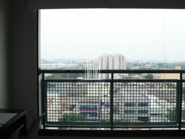 Stúdio à venda com 35m², 1 quarto e 1 vaga no Bom Retiro, São Paulo SP!