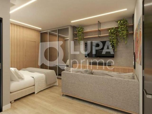 STUDIO Á VENDA COM 36M² NO JARDIM SÃO PAULO