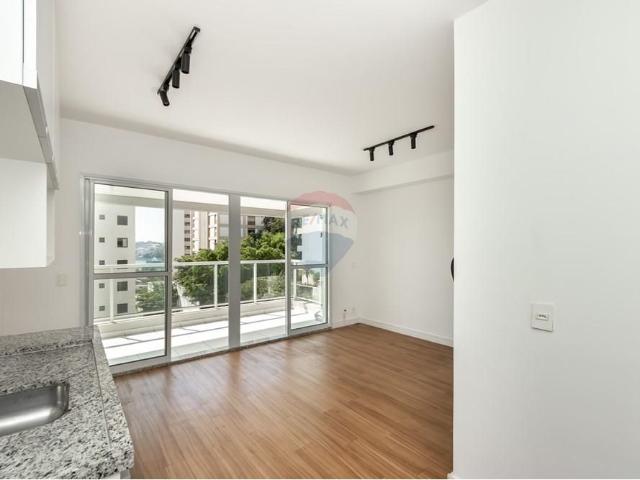 Studio a venda com 36m² 01 dormitório 01 vaga + depósito no Klabin