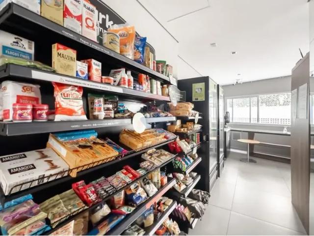 Studio a venda com 36m² 01 dormitório 01 vaga + depósito no Klabin