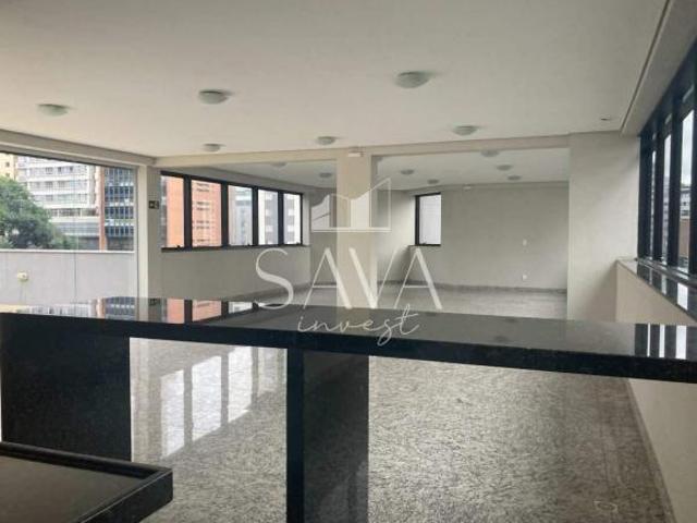 Studio à venda com 37 m² no Lourdes
