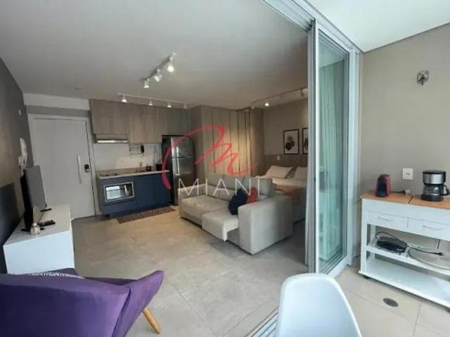 Studio à venda com 38m², ideal para airbnb em Pinheiros, São Paulo, SP